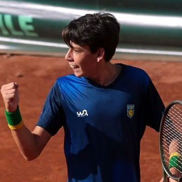 Time RTB - Rede Tenis Brasil